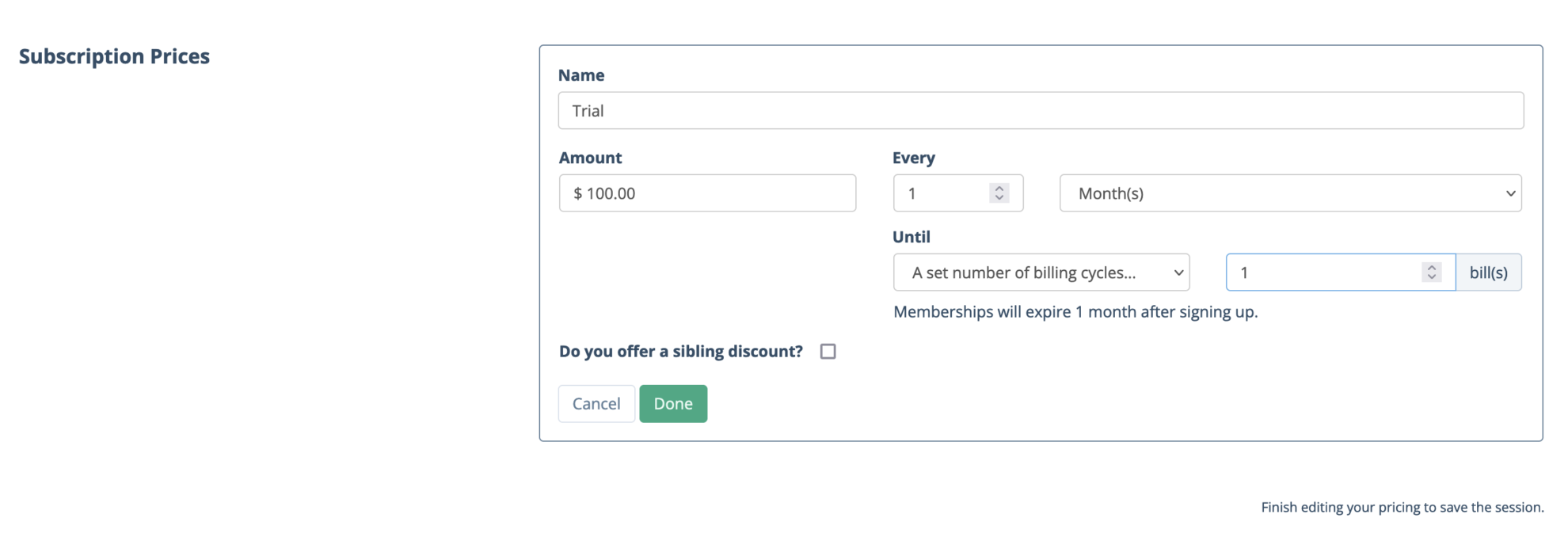 Expiring Memberships (subscriptions) now available in WrestlingIQ