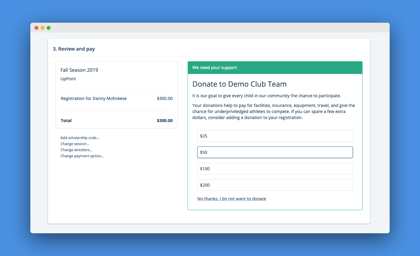 Introducing Donation Assistant